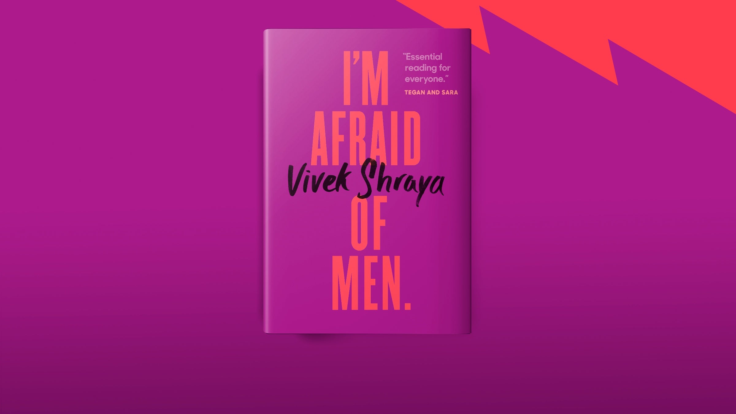 I'm Afraid of Men | Penguin Random House Canada