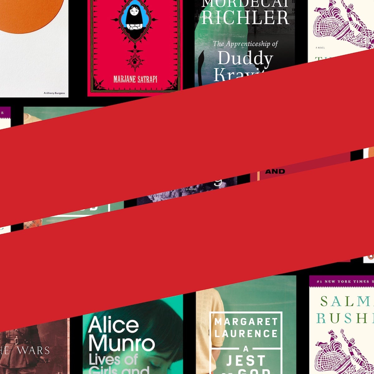 15 Frequently Banned & Challenged Books | Penguin Random House Canada