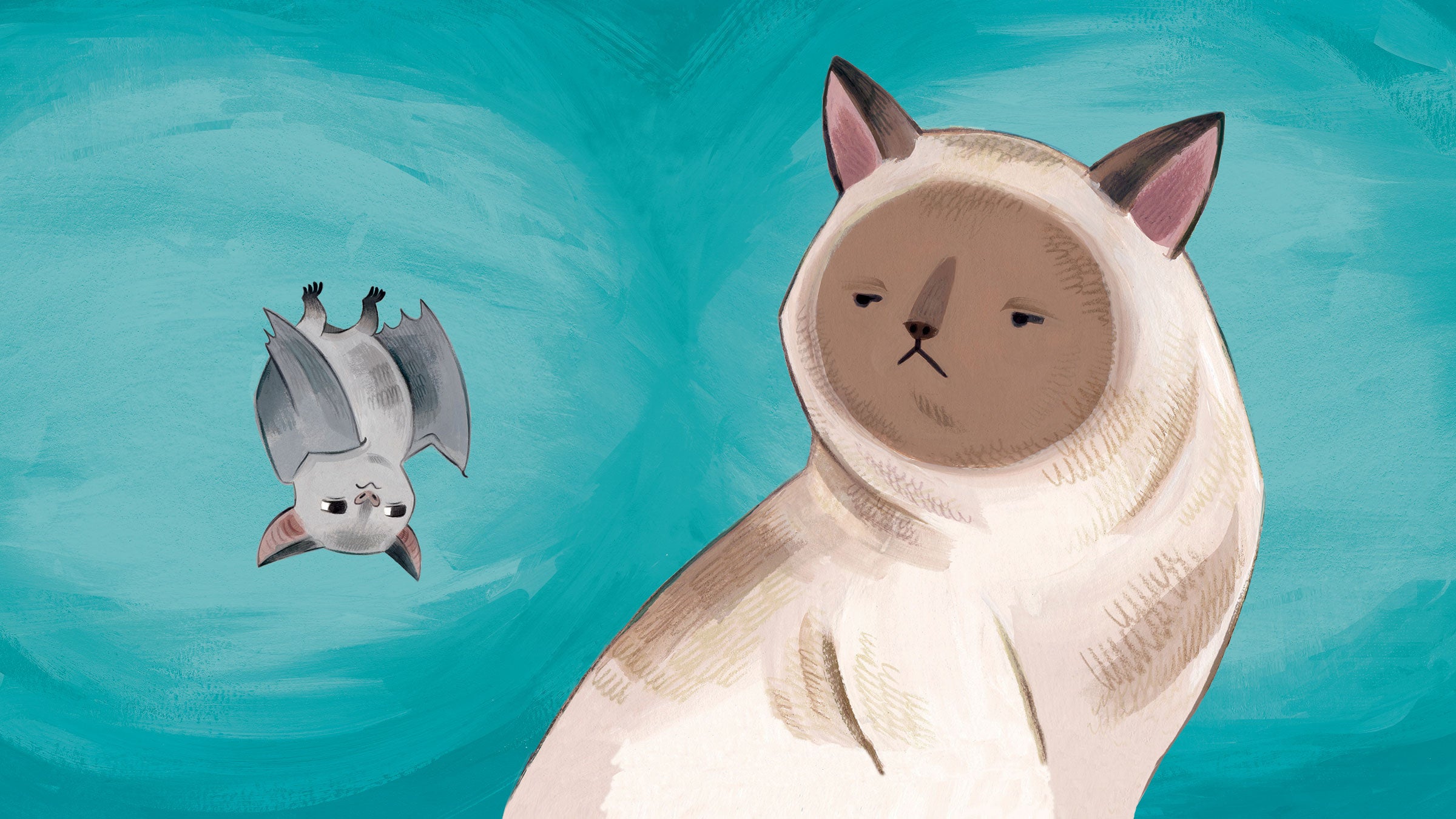 Megabat Mega Contest | Penguin Random House Canada