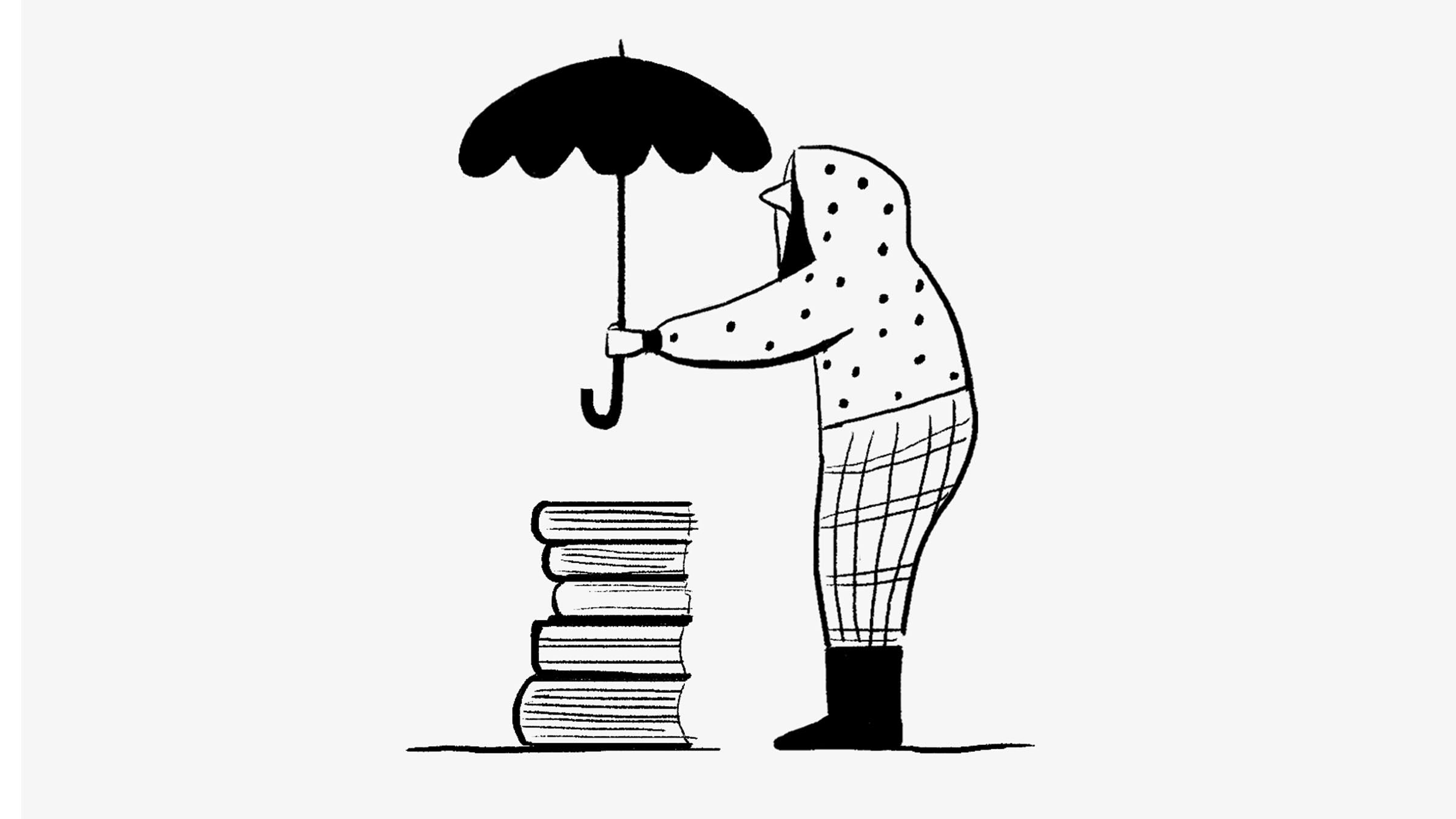 Rainy Day Reads | Penguin Random House Canada