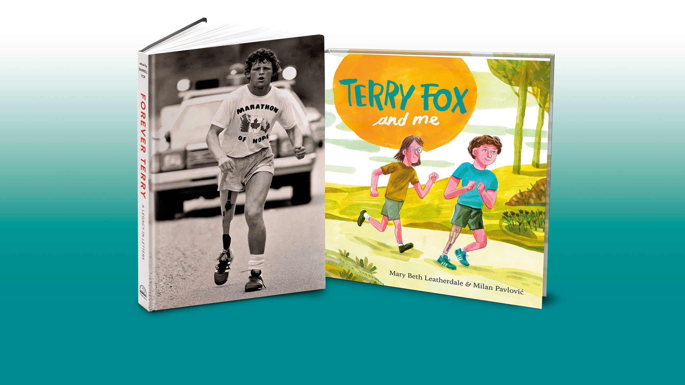 Terry Fox Marathon Of Hope