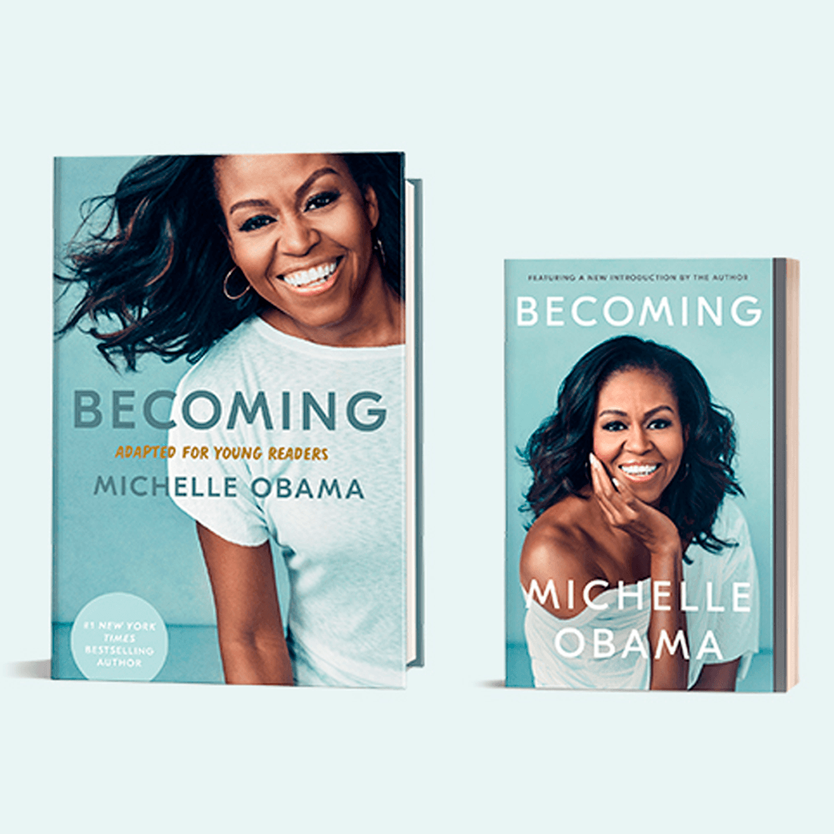 Becoming by Michelle Obama | Penguin Random House Canada