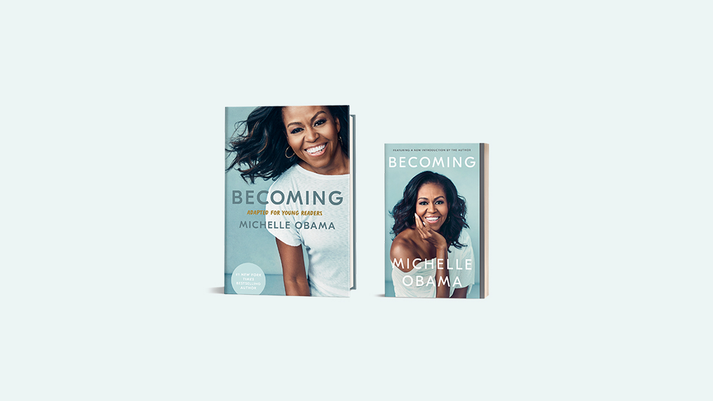 Becoming by Michelle Obama | Penguin Random House Canada