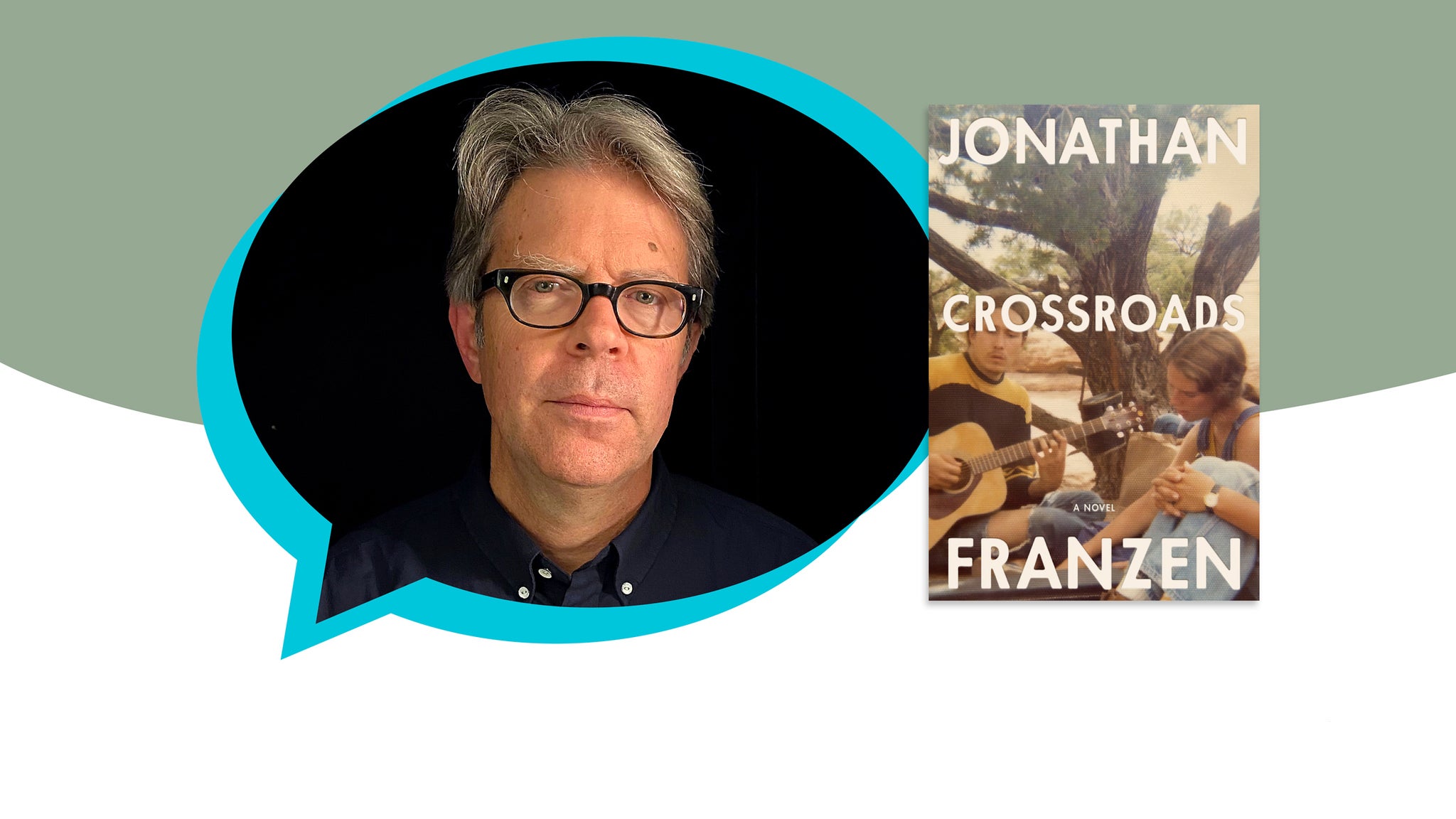 Jonathan Franzen How Jonathan Franzen Learned To Write A Franzen Novel