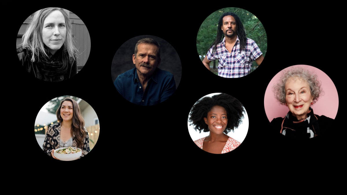 Join Your Favourite Authors Live Every Week! | Penguin Random House Canada