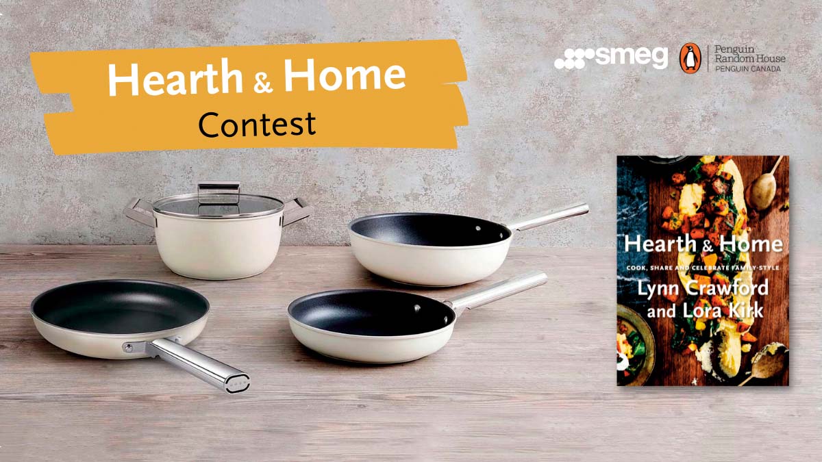 Hearth & Home Contest | Penguin Random House Canada