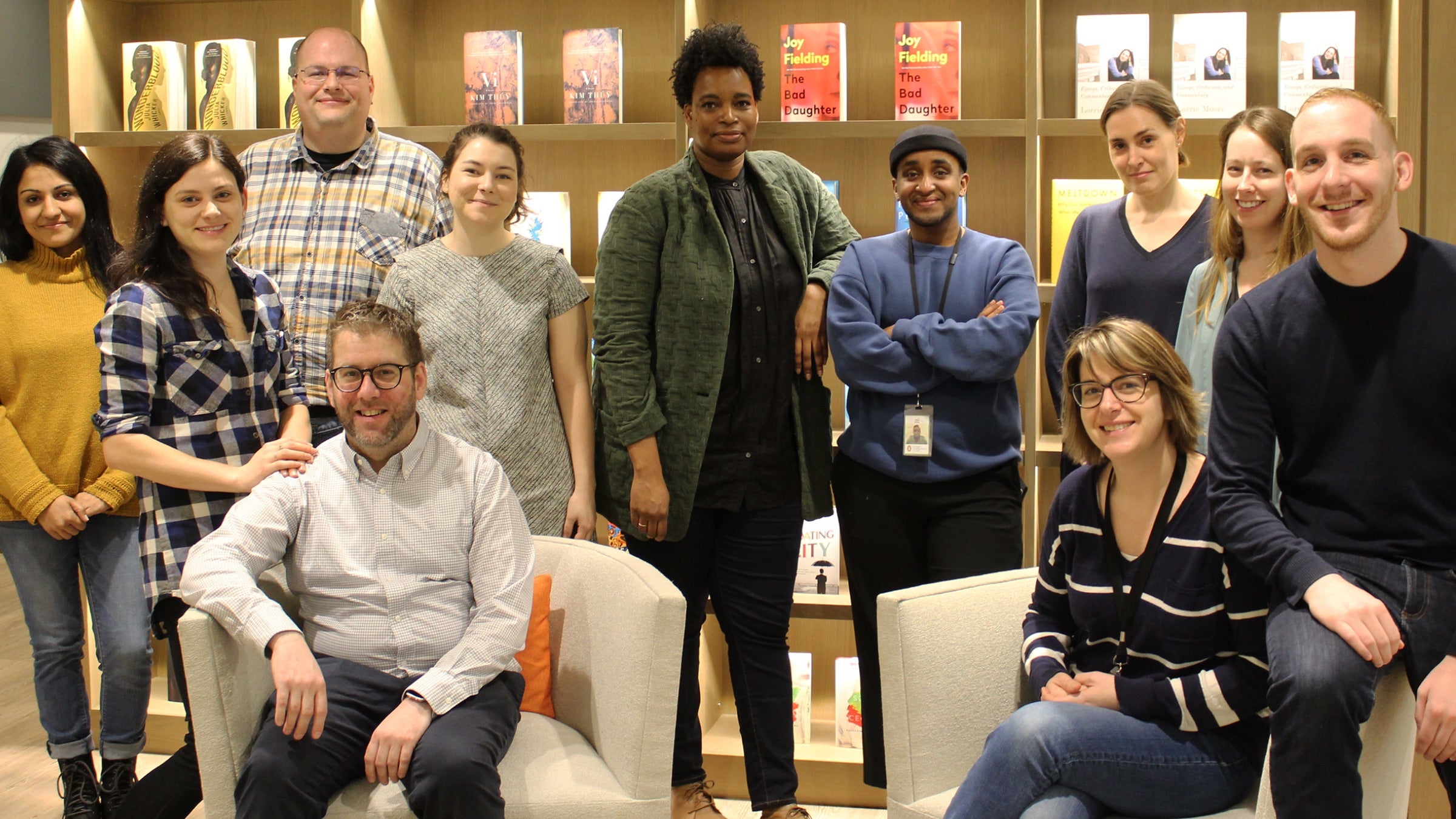 Become a Part of Our Story | Penguin Random House Canada