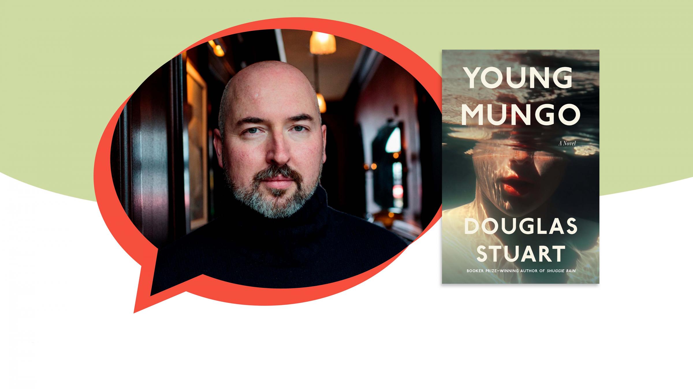 Douglas Stuart in conversation with Roland Gulliver | Penguin Random ...