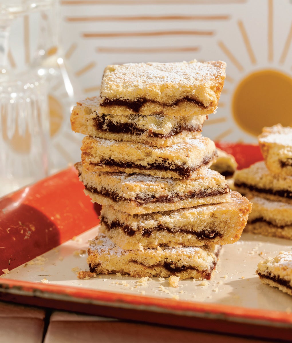Ma'amoul Med (Orange and Espresso Date Cookie Bars) | Penguin Random ...