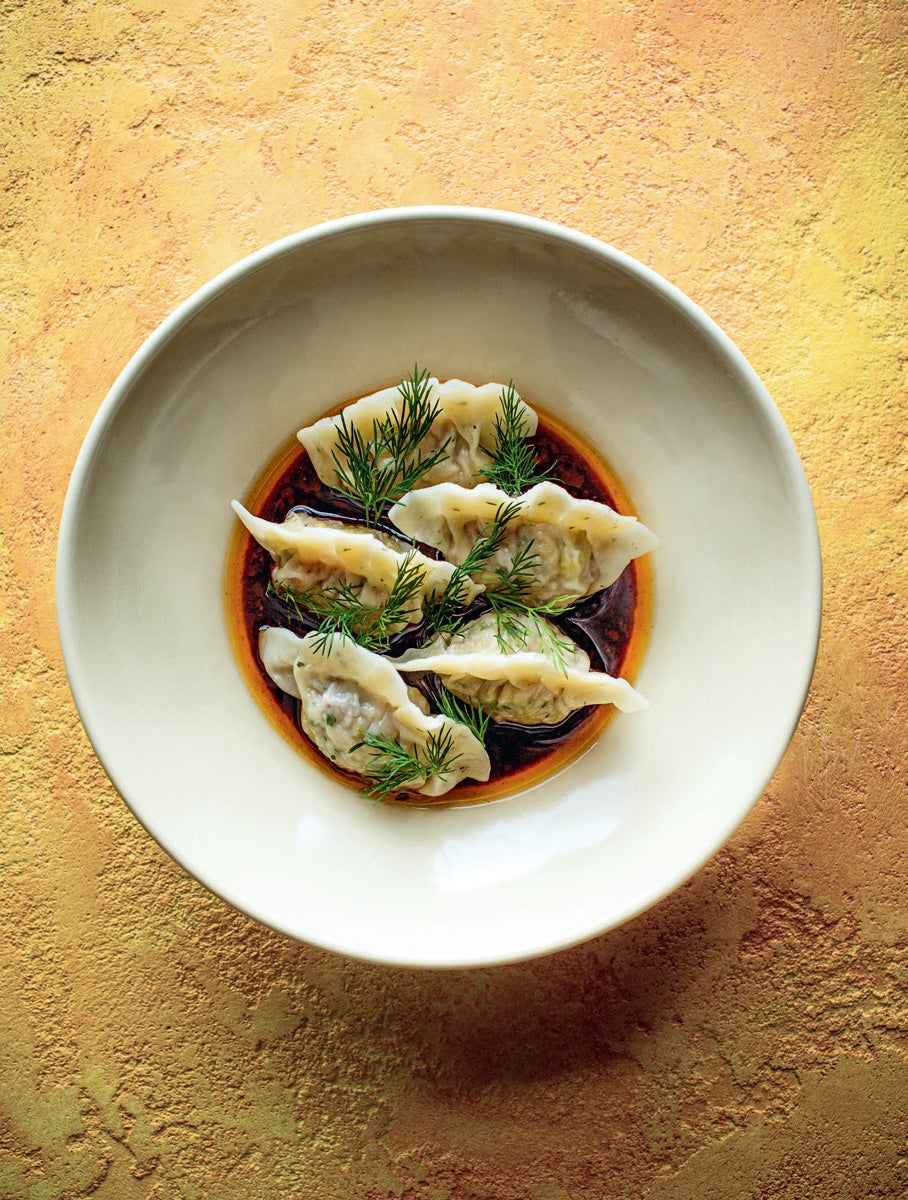 Seafood Shui Jiao | Penguin Random House Canada