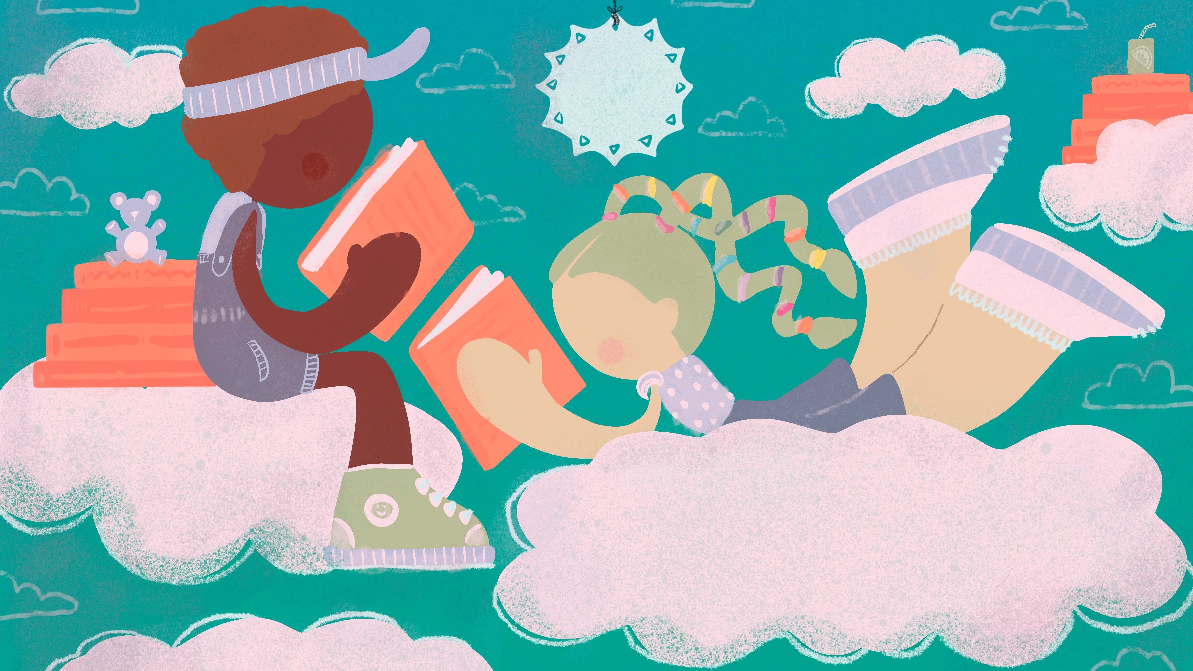 It’s Time for Hot Book Summer | Penguin Random House Canada