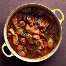 Braised Eggs with Leeks and Za'atar | Penguin Random House Canada