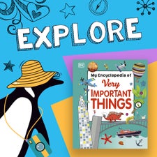 The Best Kids Activity Books | Penguin Random House Canada