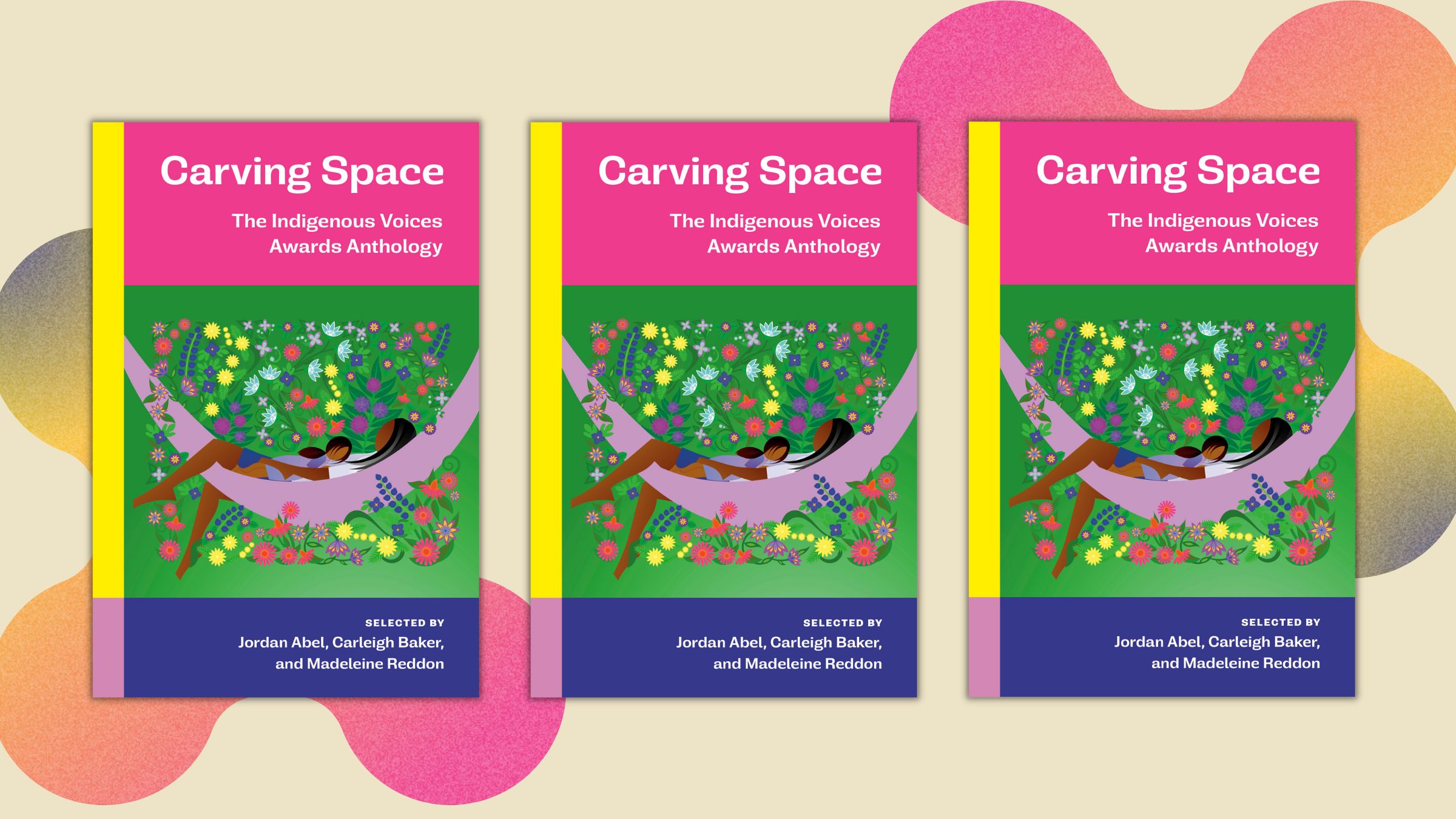 Win a copy of Carving Space! | Penguin Random House Canada