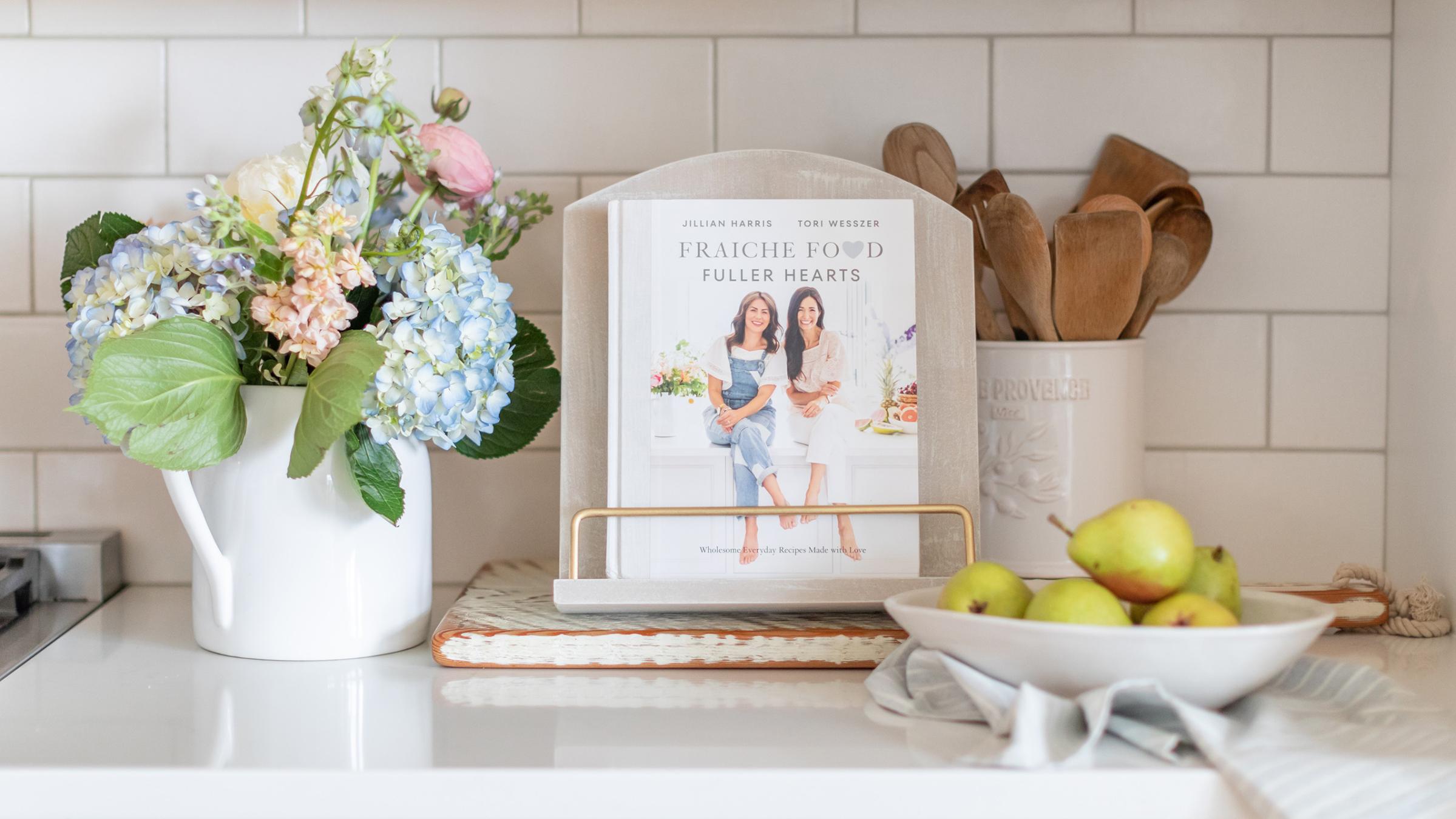 Fraiche Food, Fuller Hearts Tour | Penguin Random House Canada