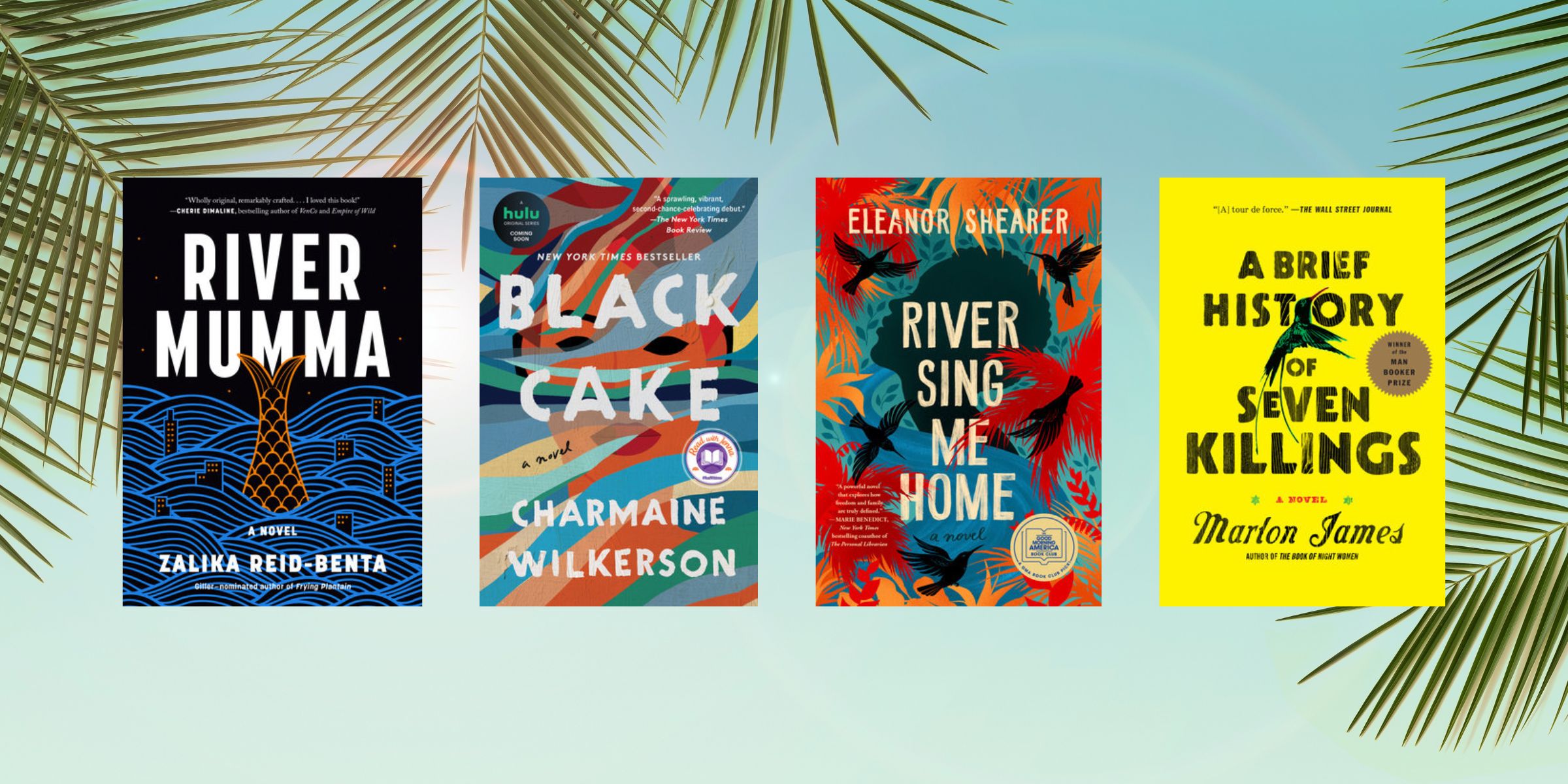 Immersive Books Set in the Caribbean | Penguin Random House Canada