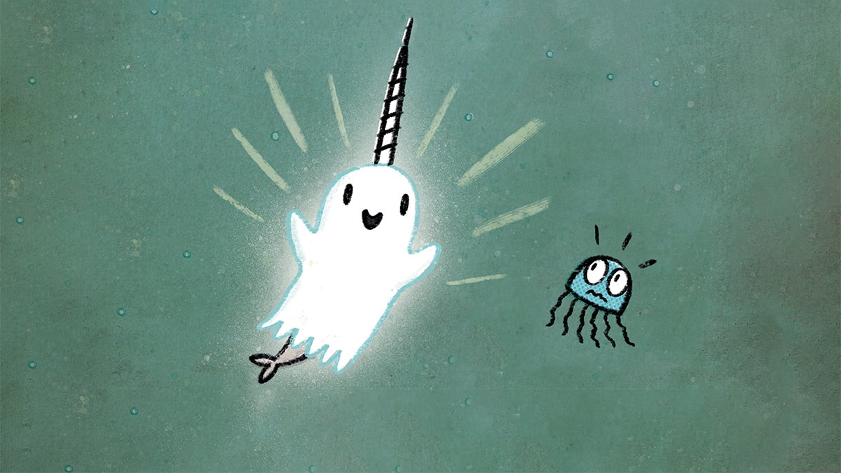 Scary (but not too scary) Stories for Halloween | Penguin Random House ...