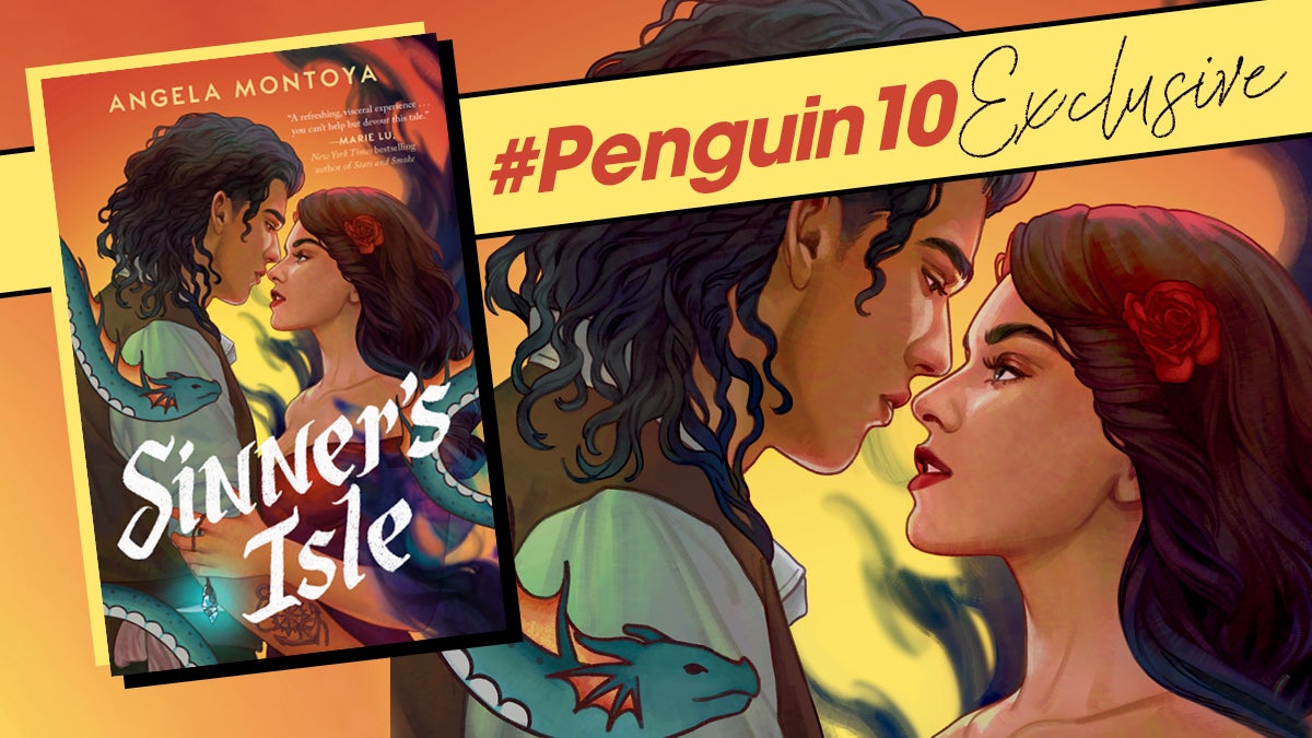 Q&A with Angela Montoya | Penguin Random House Canada