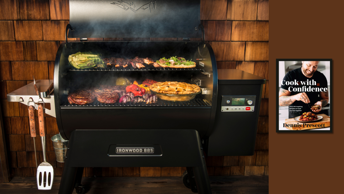 Cook with Confidence Pre-Order Contest | Penguin Random House Canada