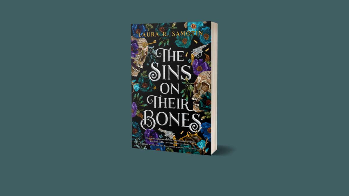The Sins on Their Bones Pre-Order Campaign | Penguin Random House Canada