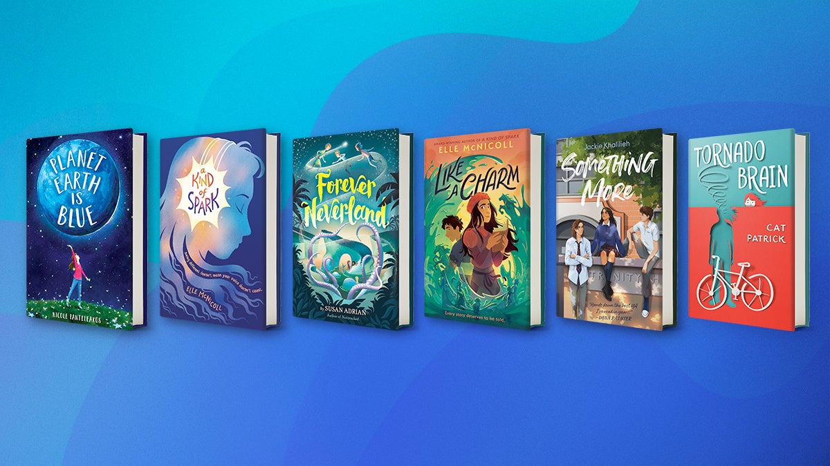 Books to Read for World Autism Month | Penguin Random House Canada