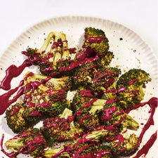 Delicata Squash, Millet & Kale Salad with Lemon-Tahini Dressing ...