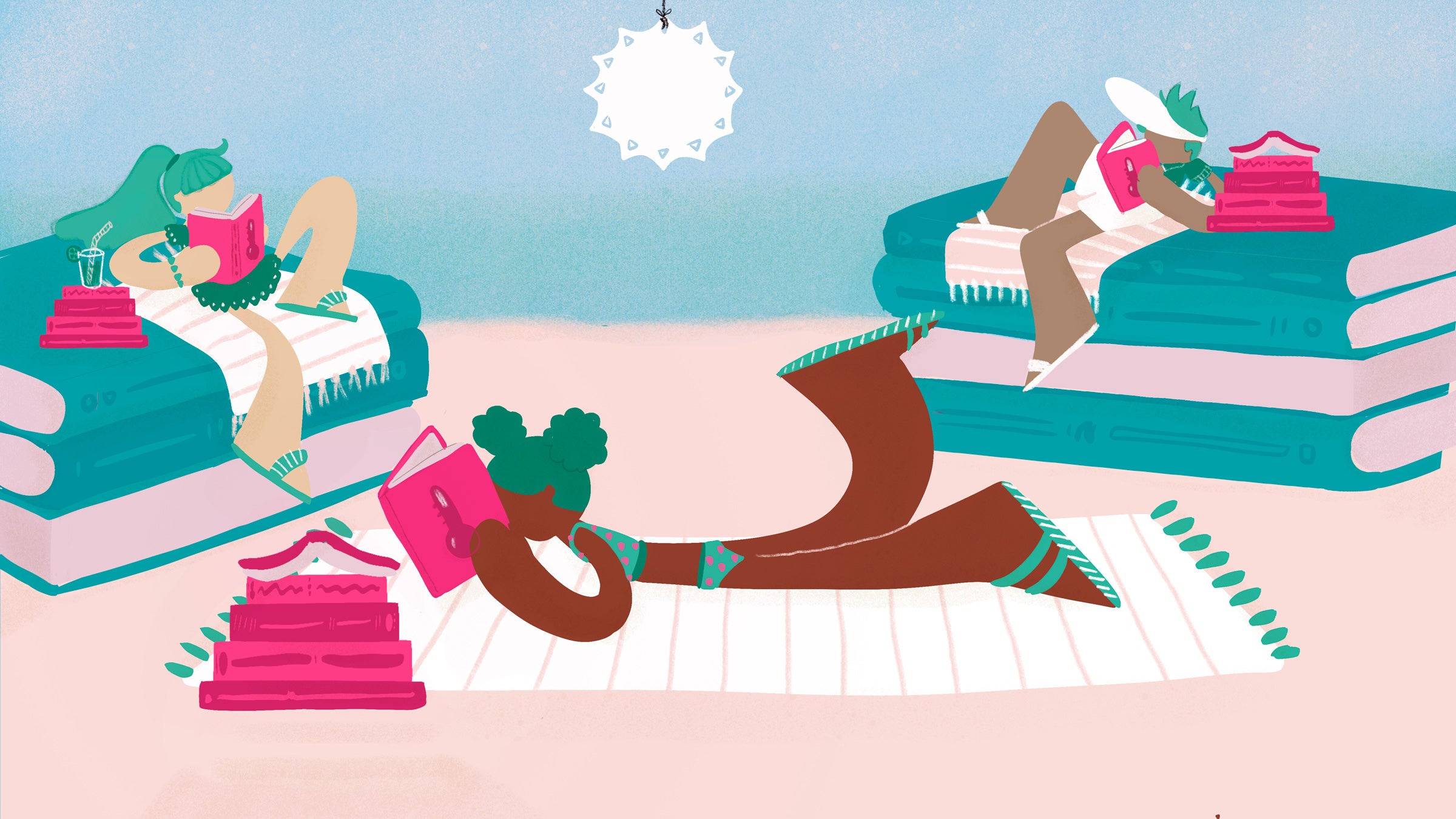 Buzzworthy Beach Reads | Penguin Random House Canada