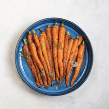 Maple-Roasted Acorn Squash | Penguin Random House Canada