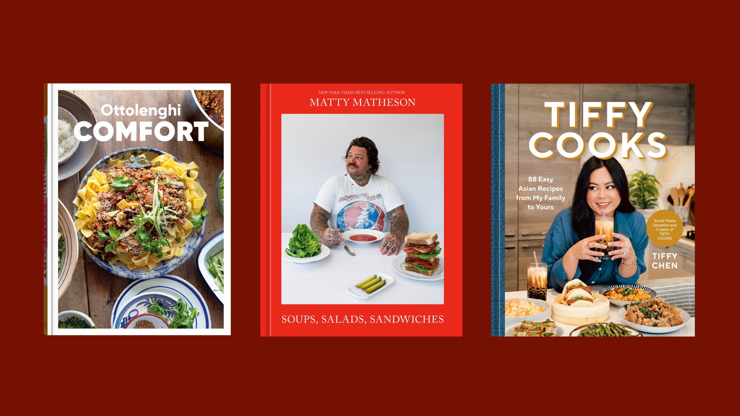 Cookbook Gift Guide | Penguin Random House Canada