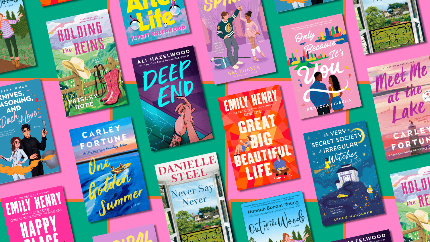 Fiction Favourites for Mom | Penguin Random House Canada