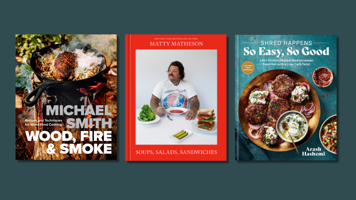 From BBQ to Brunch — Cookbooks Dad Will Love | Penguin Random House Canada