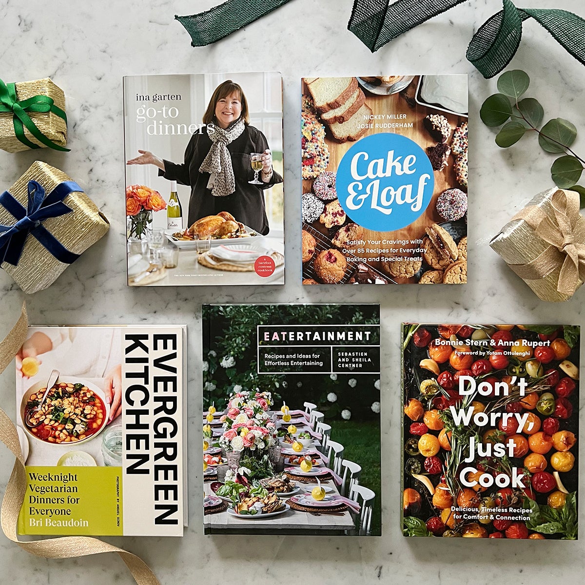Holiday Cookbooks Contest | Penguin Random House Canada