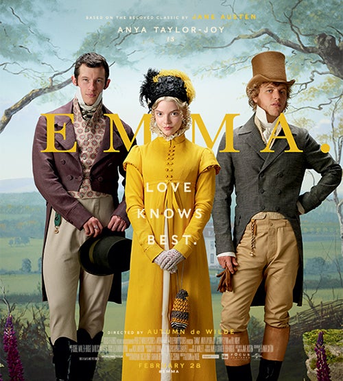 Win Tickets to a Screening of EMMA! | Penguin Random House Canada