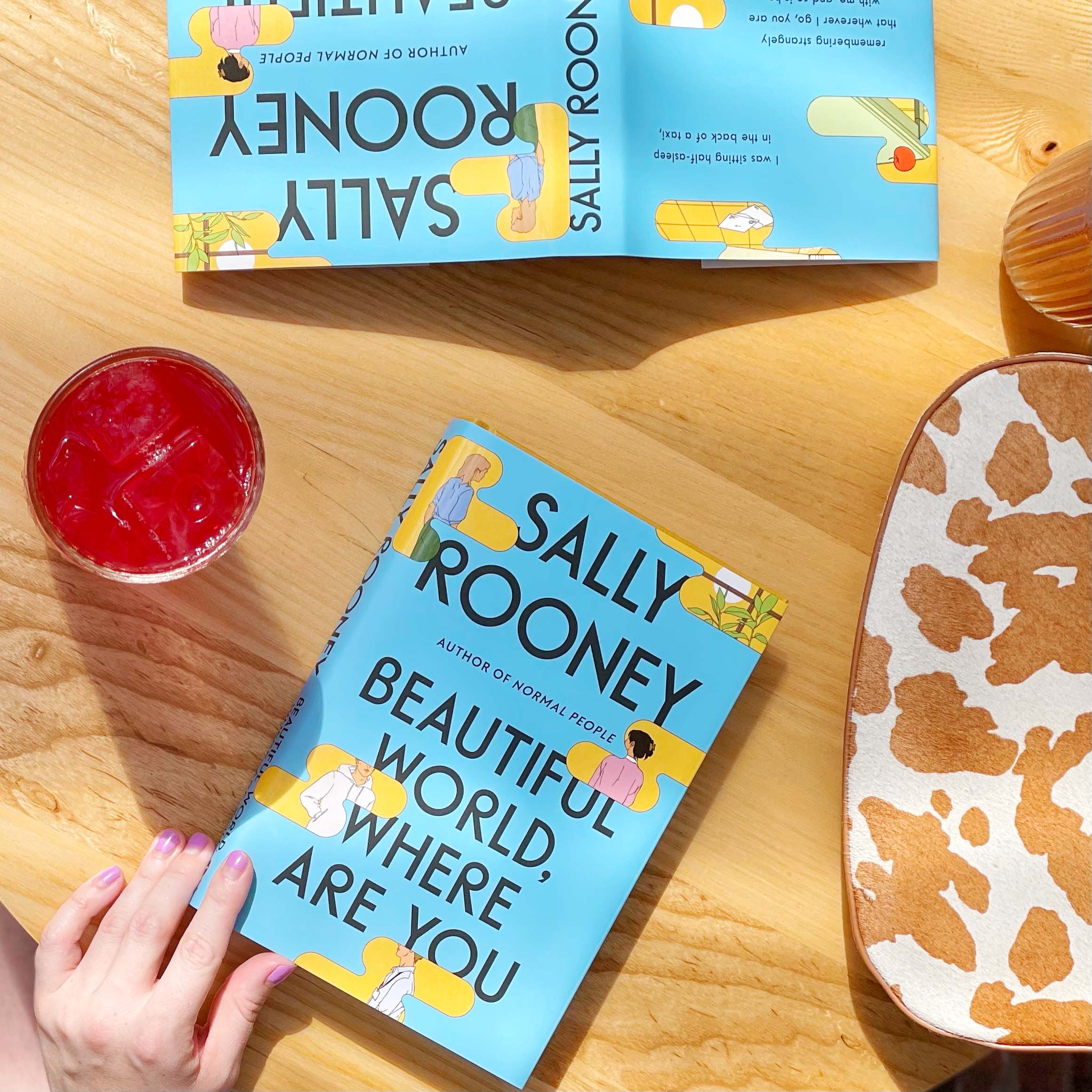 Explore the World of Sally Rooney | Penguin Random House Canada